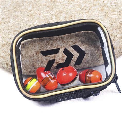 Daiwa Fishing Bag Float Storage Case Multi Functional Fishing Tackle