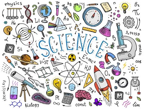 Premium Vector Engraved Hand Drawn In Old Sketch And Vintage Style Scientific Formulas And