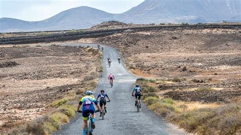 Tinajo Se Congratula Por El Impacto De La Stage MTB Race Lanzarote La Provincia