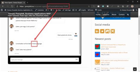 Pva Series Global Variables • Tomasz Poszytek Business Applications Mvp