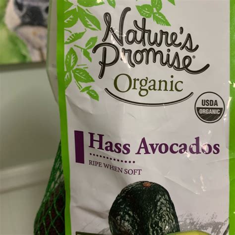 Natures Promise Organic Hass Avocados Reviews Abillion