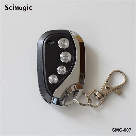 4 Button Gate 433mhz Copy All Fixed Code Remote Ke Vicedeal