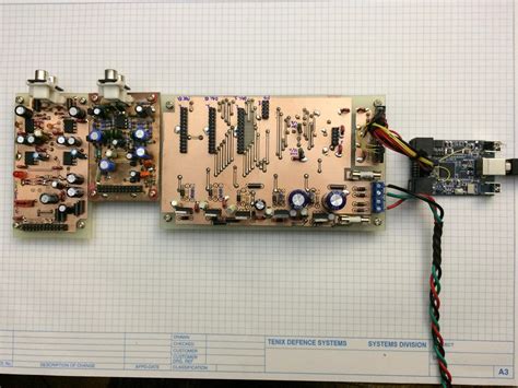 Diy Audio Analyser Using Cs4398 Cs5381 The Limits Of These Ics