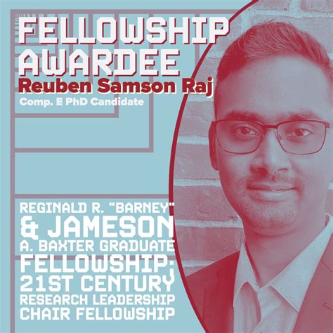 reuben samson raj på linkedin honored thank you uofa fellowship