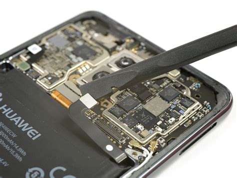 Huawei Mate Pro Battery Replacement Ifixit Repair Guide