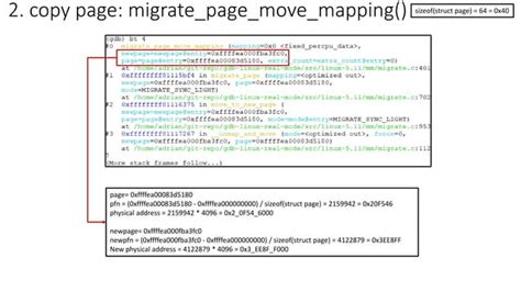 Memory Compaction In Linux Kernelpdf Web Development Internet