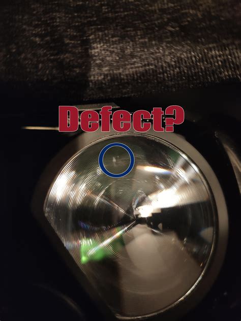 Defect On Index Anyone Have This Issue R Valveindex
