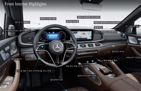 2024 벤츠 Gls 가격 Gls580 450d 가격표