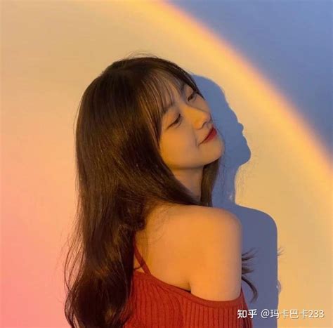 好看高冷女头来袭。 知乎