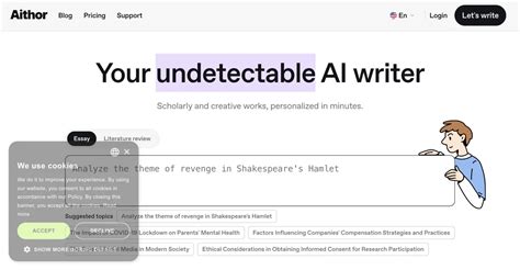 Un Générateur Dessais Ai Gratuit Et Performant Navtoai