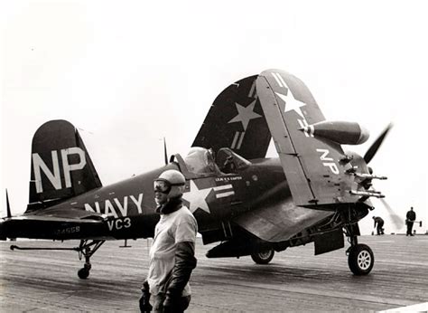 Asisbiz Vought F U Nl Corsair Vc White Npxxx Buno