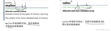 什么？内存不够了？进来教你malloc空间malloc空间不足时 Csdn博客