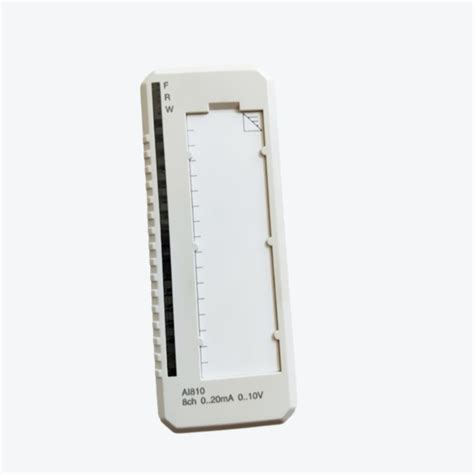 Abb Ai895 Dcs Analog Input Module