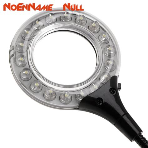 Usb Gadgets Ring Led Light Usb Table Desk Lamp 5v Grandado