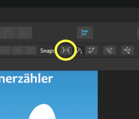 snapping not working with node tool affinity on desktop questions