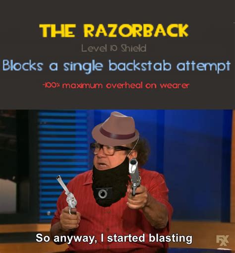 Meet The Razorbackm I Spent More Time Doing This Than I Want To Admit R Tf