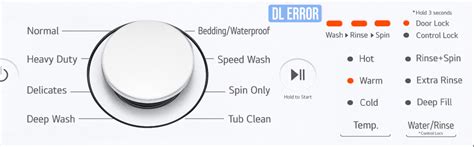 Tldl Blink Code Lg Error Codes