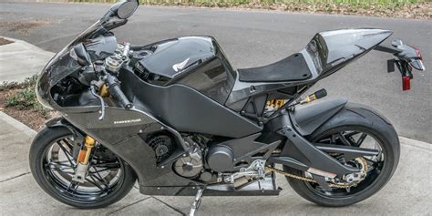 Was Not Was 2012 Buell EBR 1190RS Carbon Fiber Edition Rare