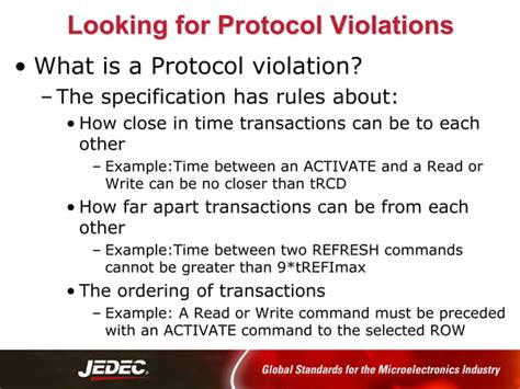 Get It Right The First Time Lpddr4 Validation And Compliance Test Pdf