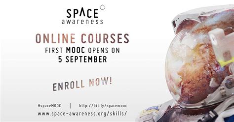 Space Awareness Mooc Galileo Teacher Training Program