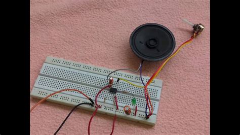 Attiny 13 Cw Keyer Youtube