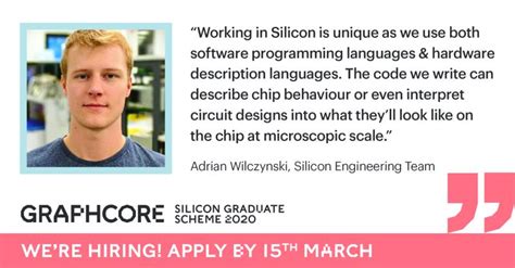 Graphcore On Linkedin Write Code That Will Power Tomorrows Ai