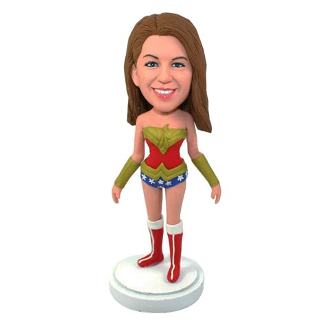 Custom Funny Fashion Bobbleheads Dolls