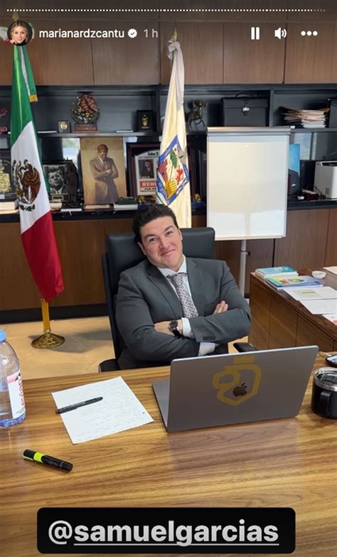 Mariana Rodríguez Manda Emotivo Mensaje A Samuel García Por Hazaña Con