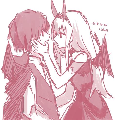 Halloween Costume Hiro X Zero Two ️💙💀👻🎃 Hero Costumes Zero Two