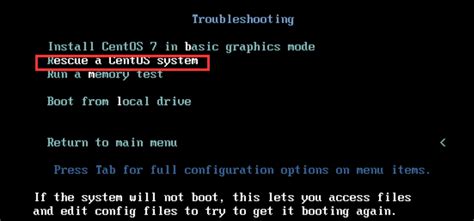 315 Linux 系统故障排错spades3151linux Csdn博客