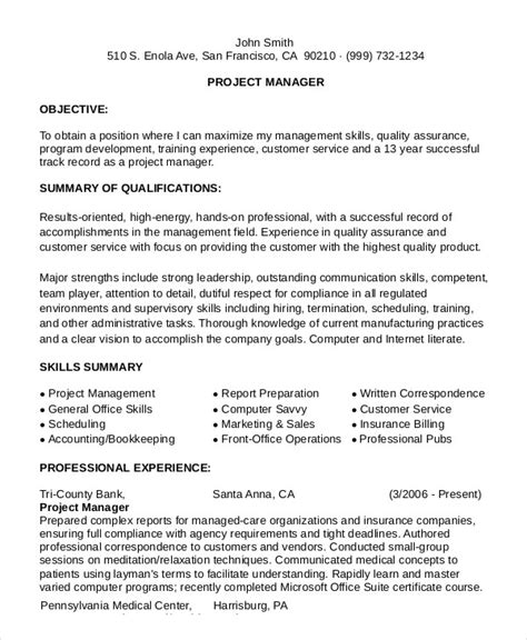 16 Functional Resume Templates Pdf Doc