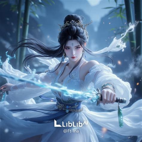 破界·玄光超美型cg风格辅助创作 Checkpoint 刀忑 Liblibai 花瓣网