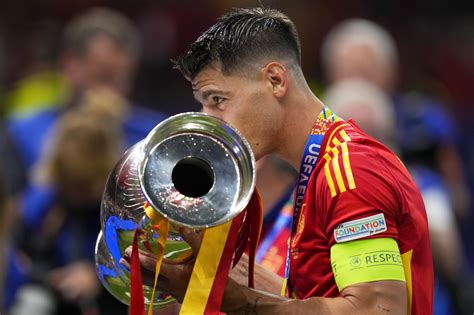 Morata del título y la espina con el Atlético a su marcha a Italia LaLiga EA Sports 2024 2025