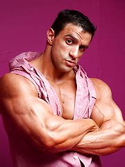 Macho Nacho Back To Basics By Muscle Hunks