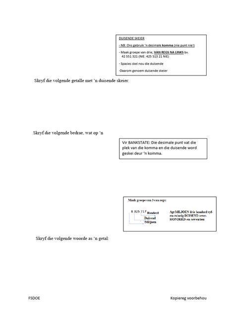 Math Lit Gr 10 Term 1 Daily Activities Afrikaans 1 Pdf