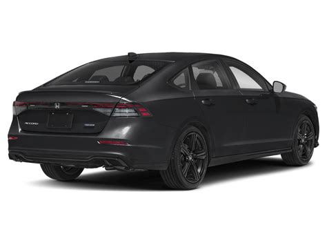 New 2025 Honda Accord Sedan Hybrid Sport L In Santa Ana Ca