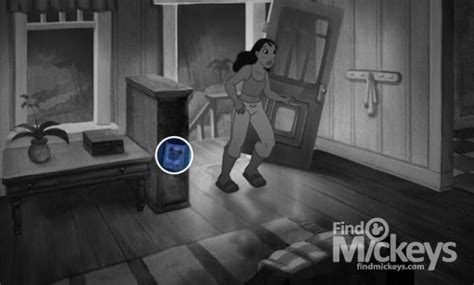 Hidden Mickey Walt Disney Movies Disney Facts