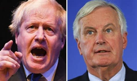 Brexit News Michel Barnier Actively Undermined Eu Referendum Before
