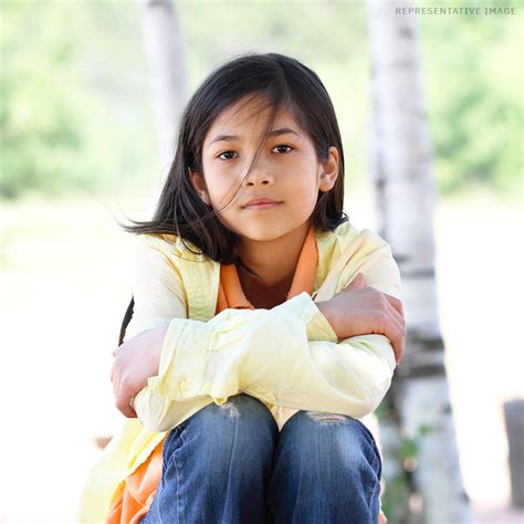 A 13 Year Old Girl Is Free In Thailand After Being Trafficked On Social