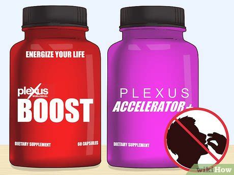 3 Ways To Take Plexus Boost WikiHow Health