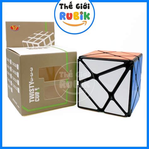 Mua Yj Axis Cube Biến Thể Rubik 3x3 Axis Cube Magic Speed Thế Giới