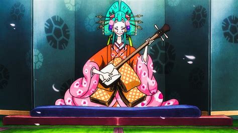 Komurasaki X Af One Piece Anime Anime Cosplay