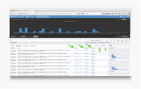 Vmware Loginsight 004 Vrealize Log Insight Syslog Hd Png Download