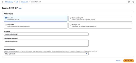 使用 Cloudwatch Metric Streams 实时采集服务指标到自定义 Endpoint 亚马逊aws官方博客
