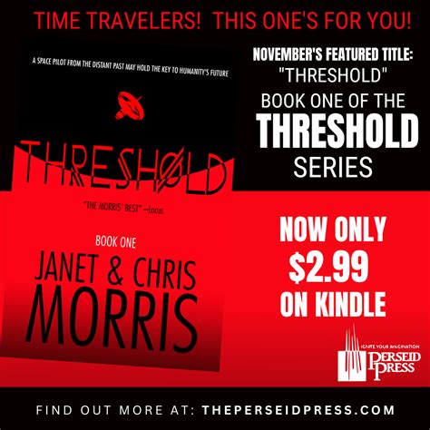 Unmissable Deal Threshold By Janet Chris Morris For Just This