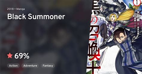 Kuro No Shoukanshi Black Summoner AniList