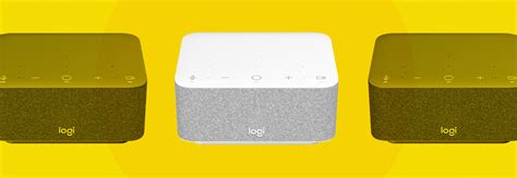 Review Logitech Logi Dock Boosts Collaboration In Higher Education