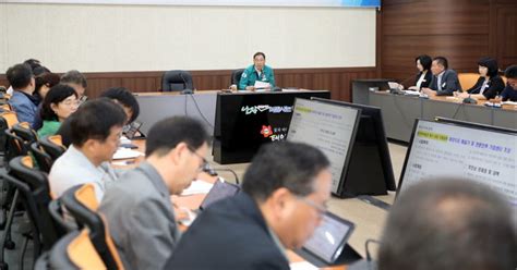 석탄화력 단계적 폐지에 대응 태안군 19개 사업 발굴