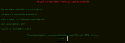The Week In Ransomware May 18th 2018 Mostly Small Variants