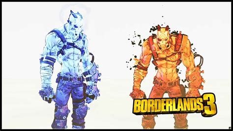 Ending Psycho Krieg Dlc Final Cutscene Borderlands 3 Youtube